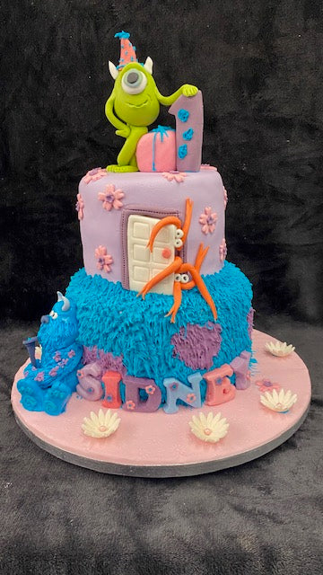 Monster Ink – celticcakes.com