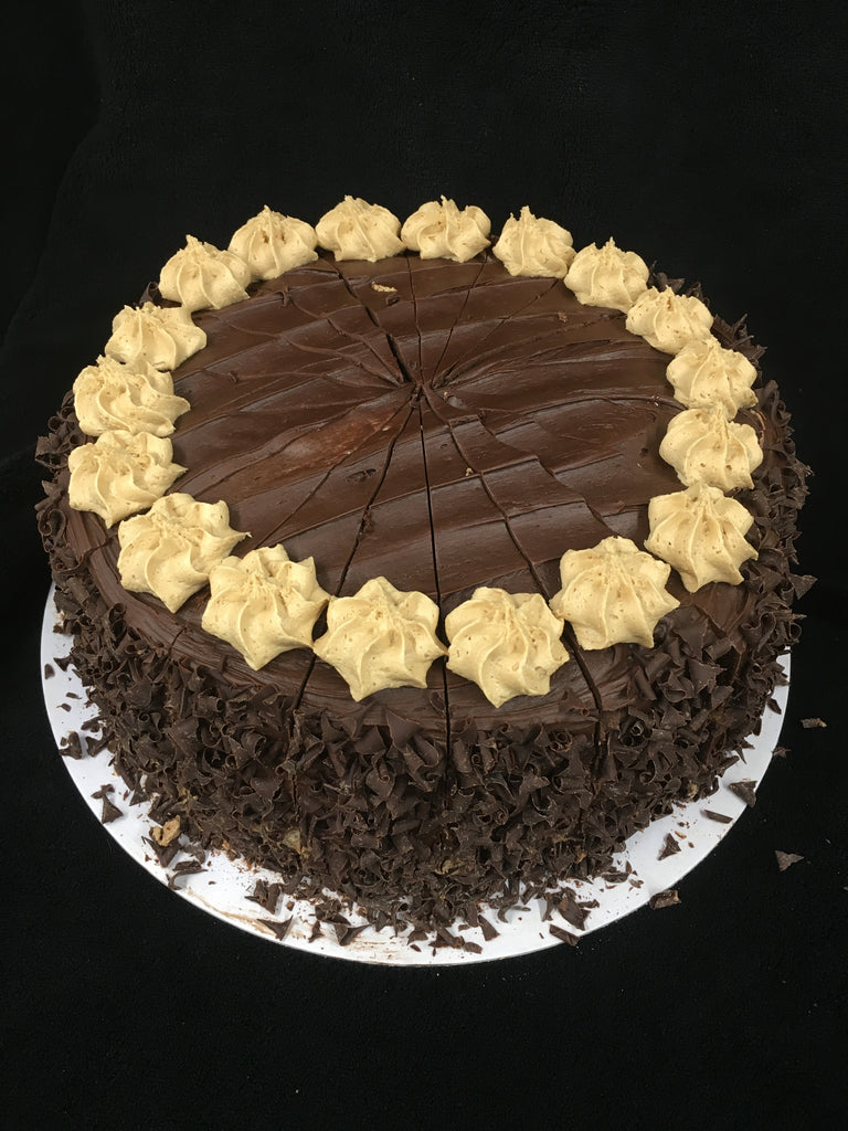Chocolate Gateaux Cake – celticcakes.com